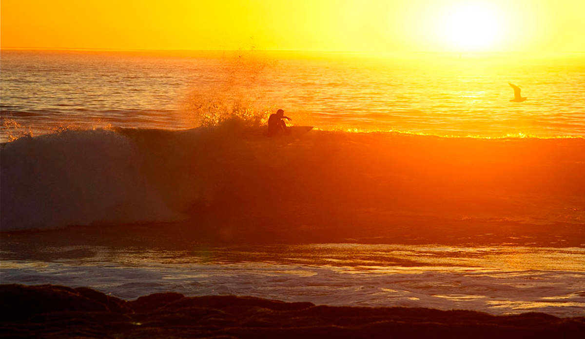 50 of California's Best Waves: Westward Ho! | The Inertia