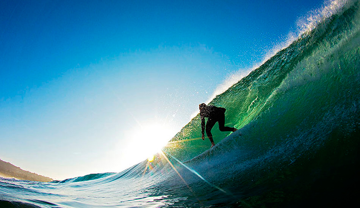 50 of California's Best Waves: Westward Ho! | The Inertia