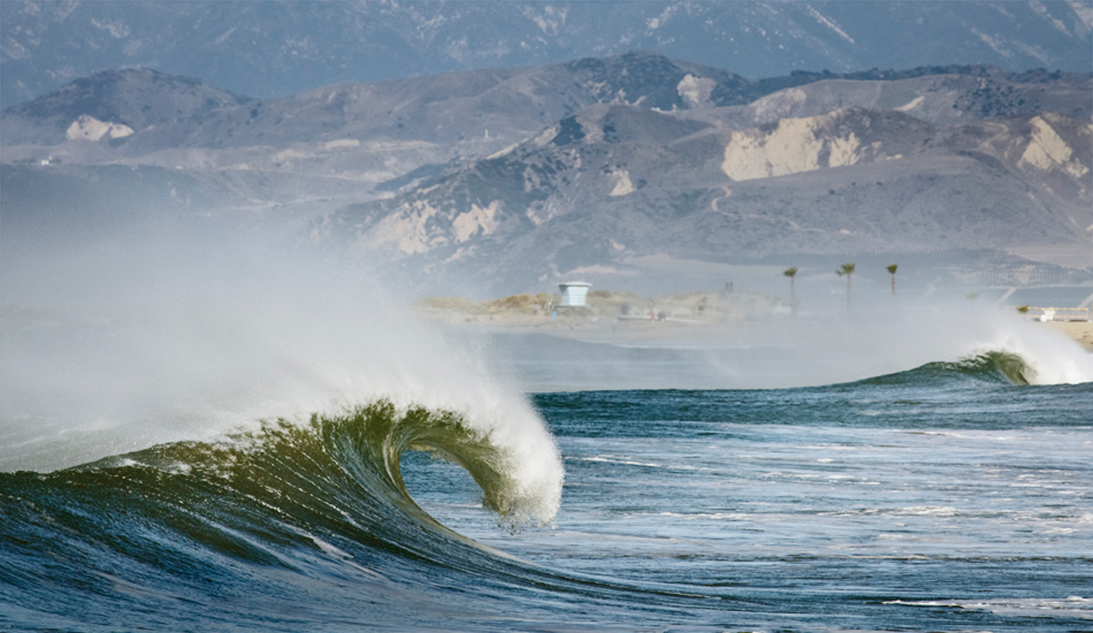 50 of California's Best Waves: Westward Ho! | The Inertia