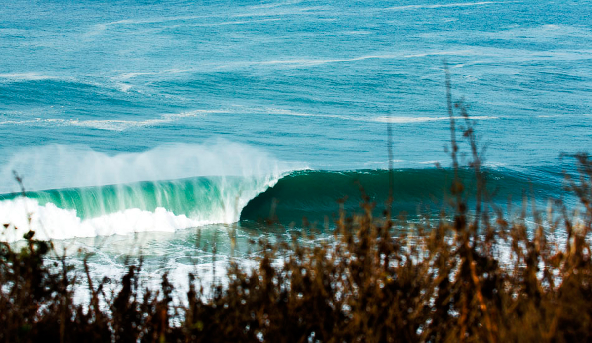 50 of California's Best Waves: Westward Ho! | The Inertia