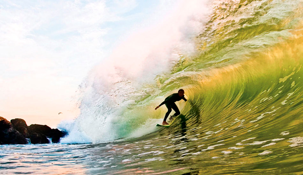 50 of California's Best Waves: Westward Ho! | The Inertia