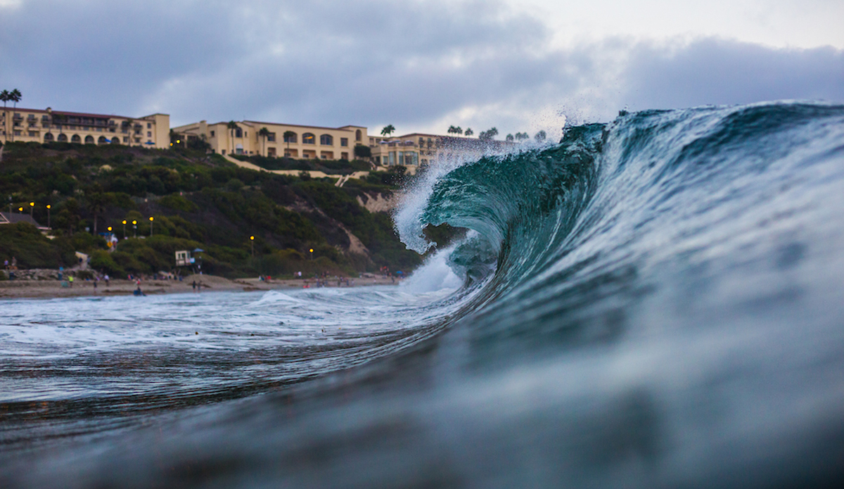 The Thirst to Create Unique Wave Photographs: California Coast | The ...