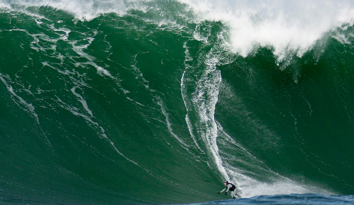 Kurt Rist Battles Bone-Chilling Mountains of Water in Ireland and ...
