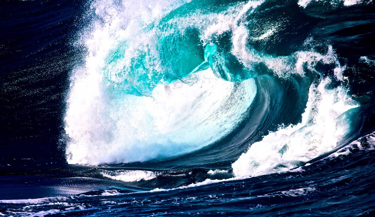 Mutant Waves Strike South of Sydney | The Inertia