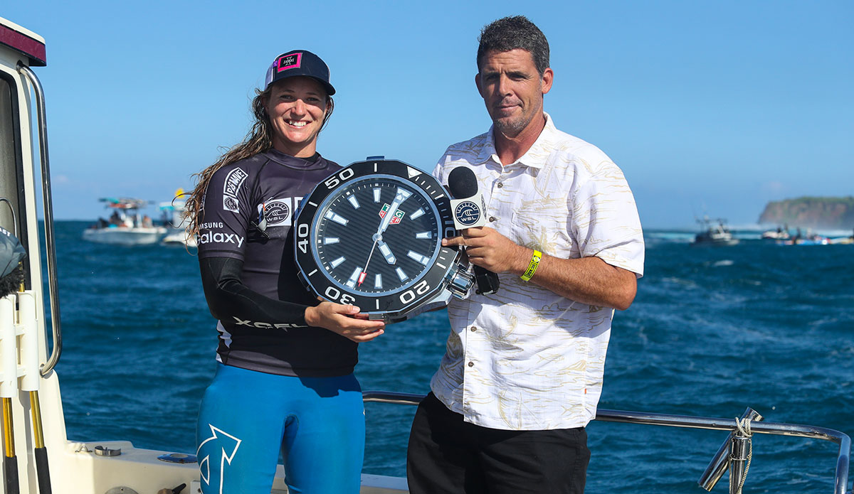 Maui Locals Dominate at Pe'ahi Challenge | The Inertia