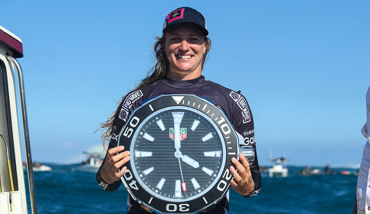 Maui Locals Dominate at Pe'ahi Challenge | The Inertia