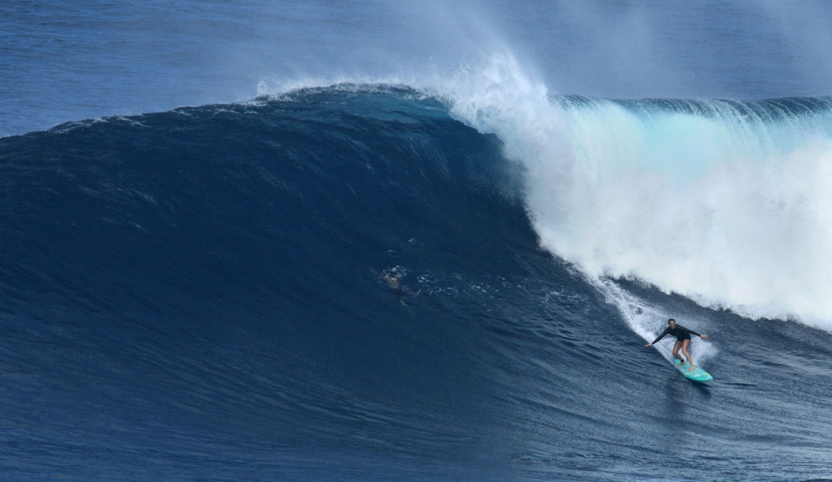 Just Jaws: Beating the Crowd at Maui's Best Big Wave | The Inertia