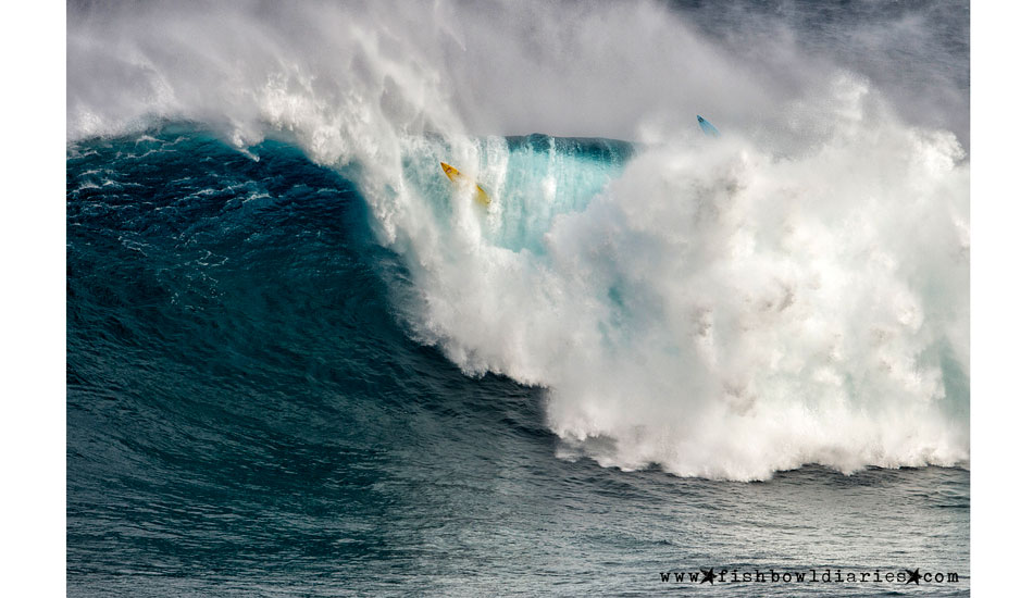 World's Best Big Wave Surfers Converge on Massive Jaws | The Inertia