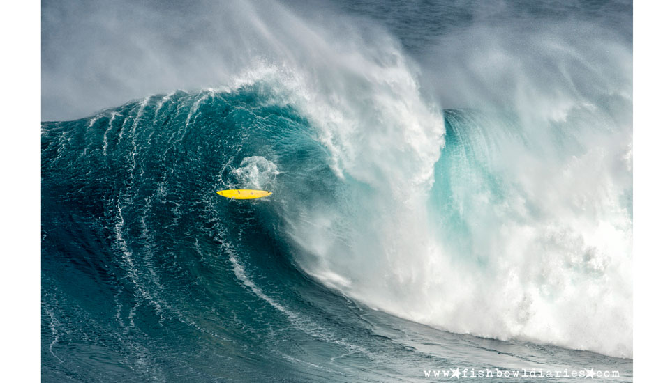 World's Best Big Wave Surfers Converge on Massive Jaws | The Inertia