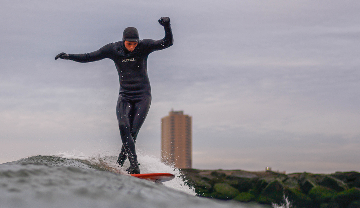 Cold Dawn Patrol Leftovers in New Jersey | The Inertia