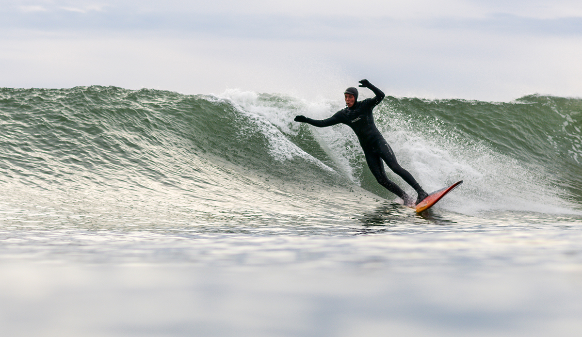 Cold Dawn Patrol Leftovers in New Jersey | The Inertia