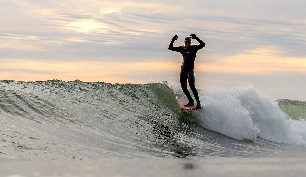 Cold Dawn Patrol Leftovers in New Jersey | The Inertia
