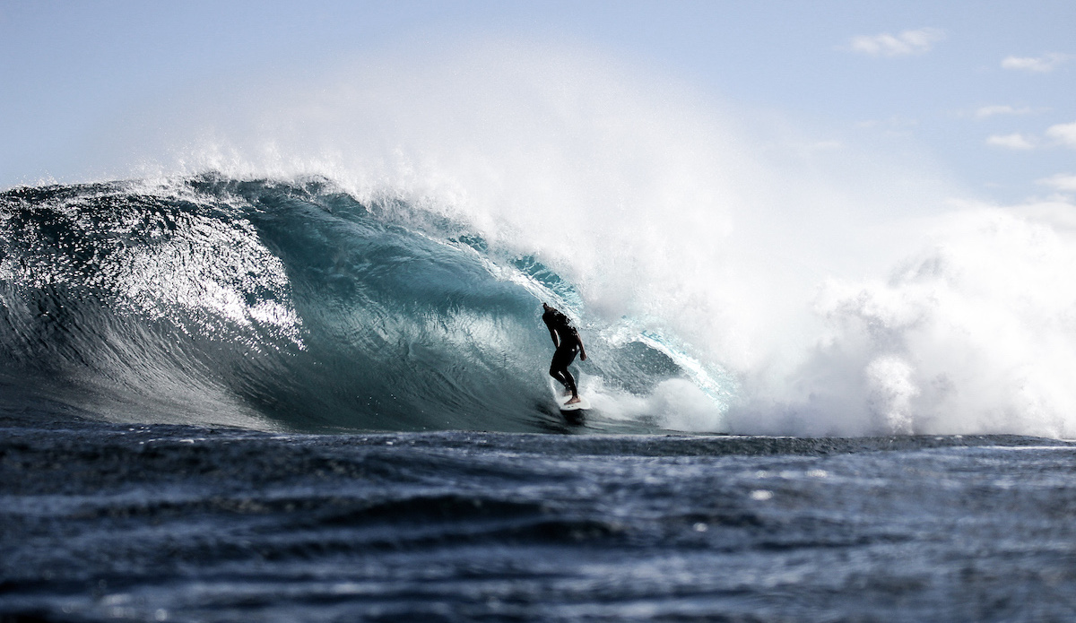 Sequence: John John Florence at The Box | The Inertia