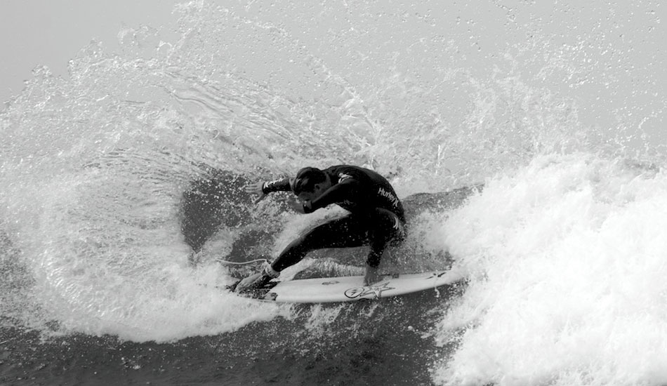 Photo Wrap-Up: Hurley Pro Trestles, Day 1 | The Inertia