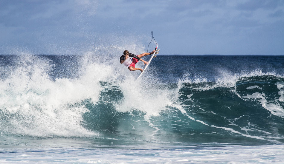 Portfolio: Luke Forgay | The Inertia