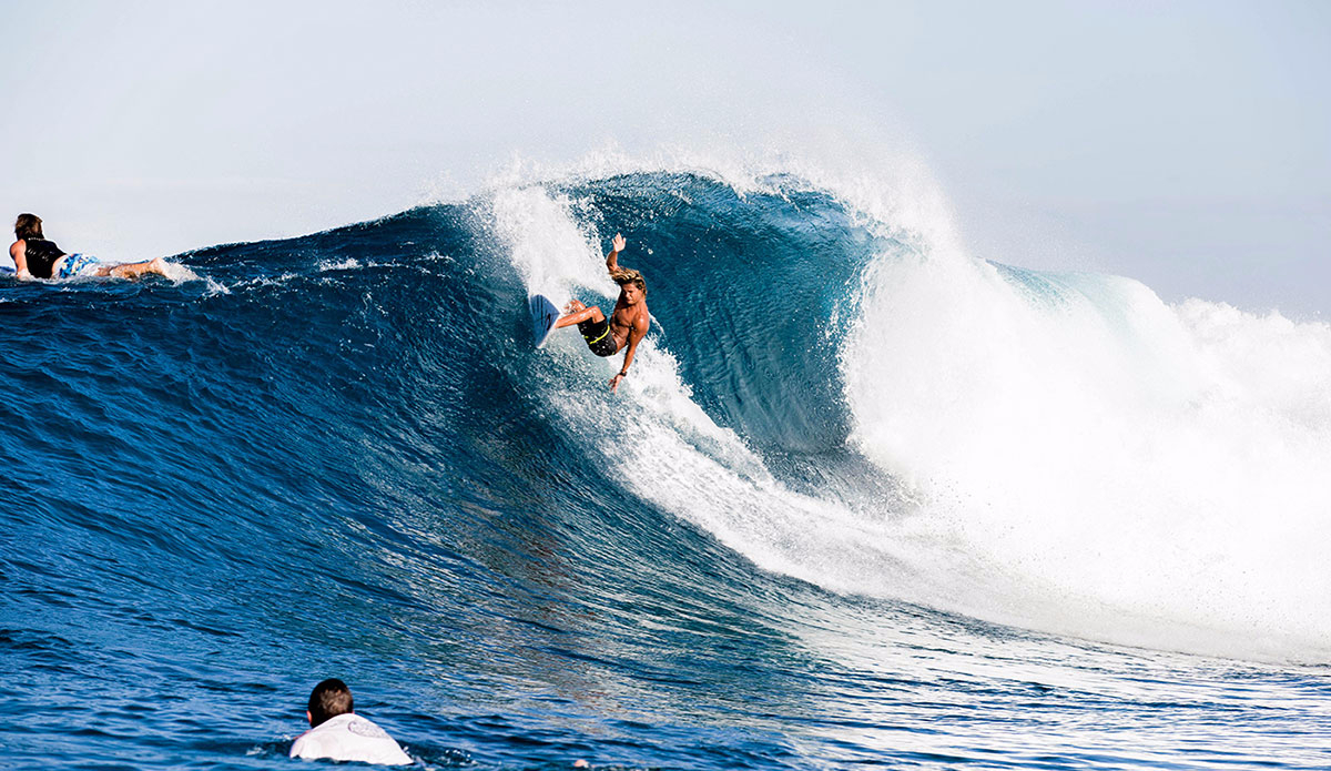 The Beginning of a Passionate Journey | The Inertia