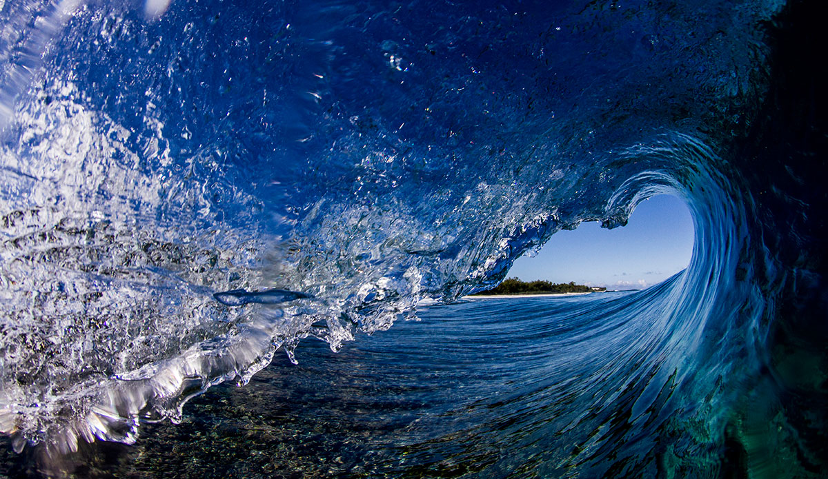 The Ocean is the Ultimate Canvas | The Inertia