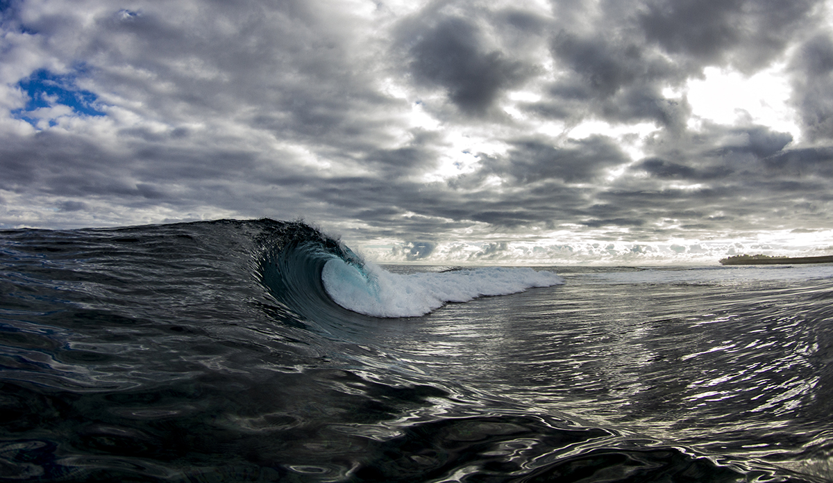 The Ocean is the Ultimate Canvas | The Inertia