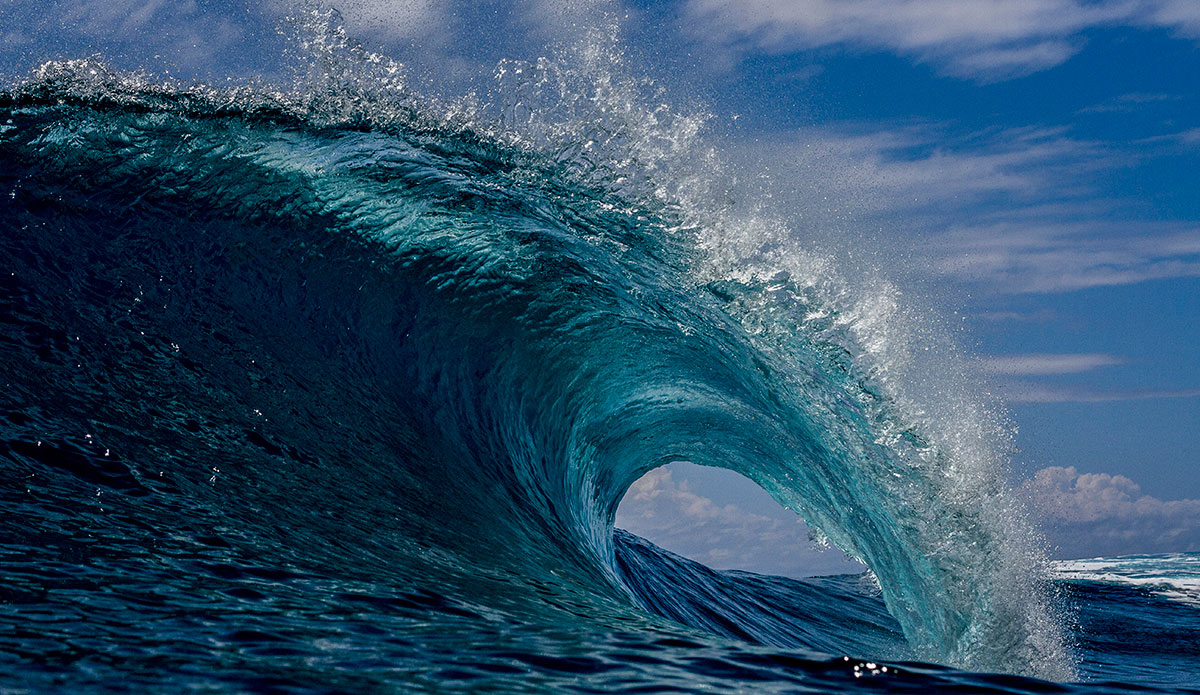The Ocean is the Ultimate Canvas | The Inertia