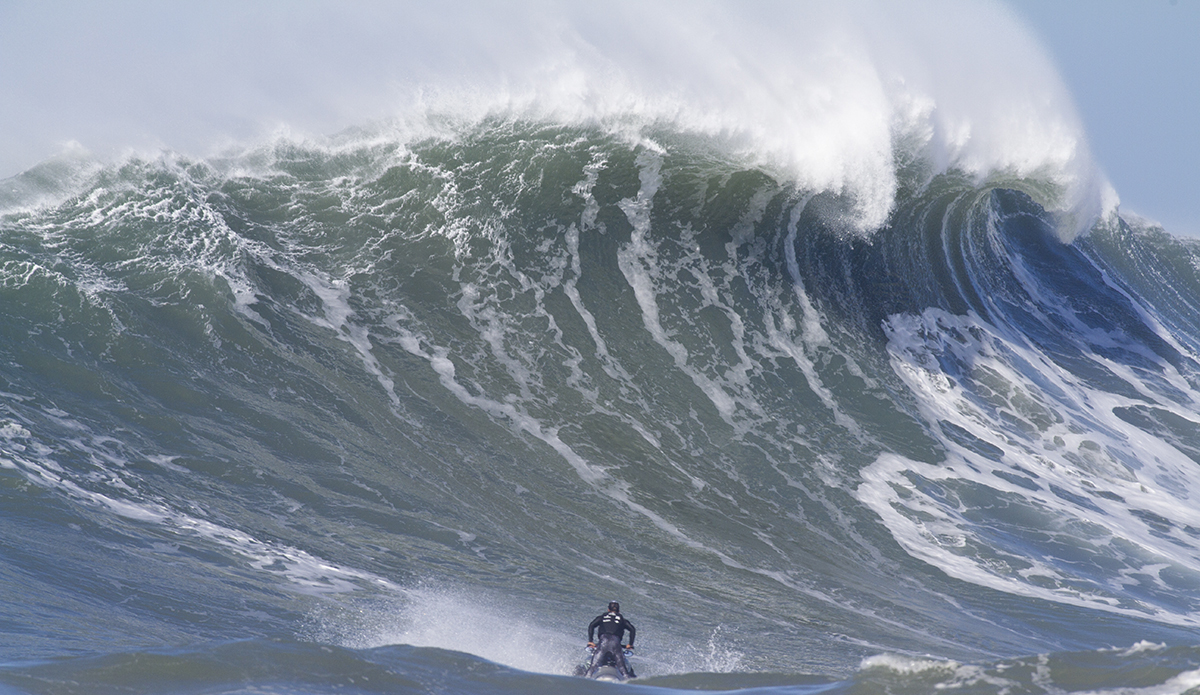 Lucas 'Chumbo' Chianca Wins the Mormaii Big Wave Contest in Pumping ...