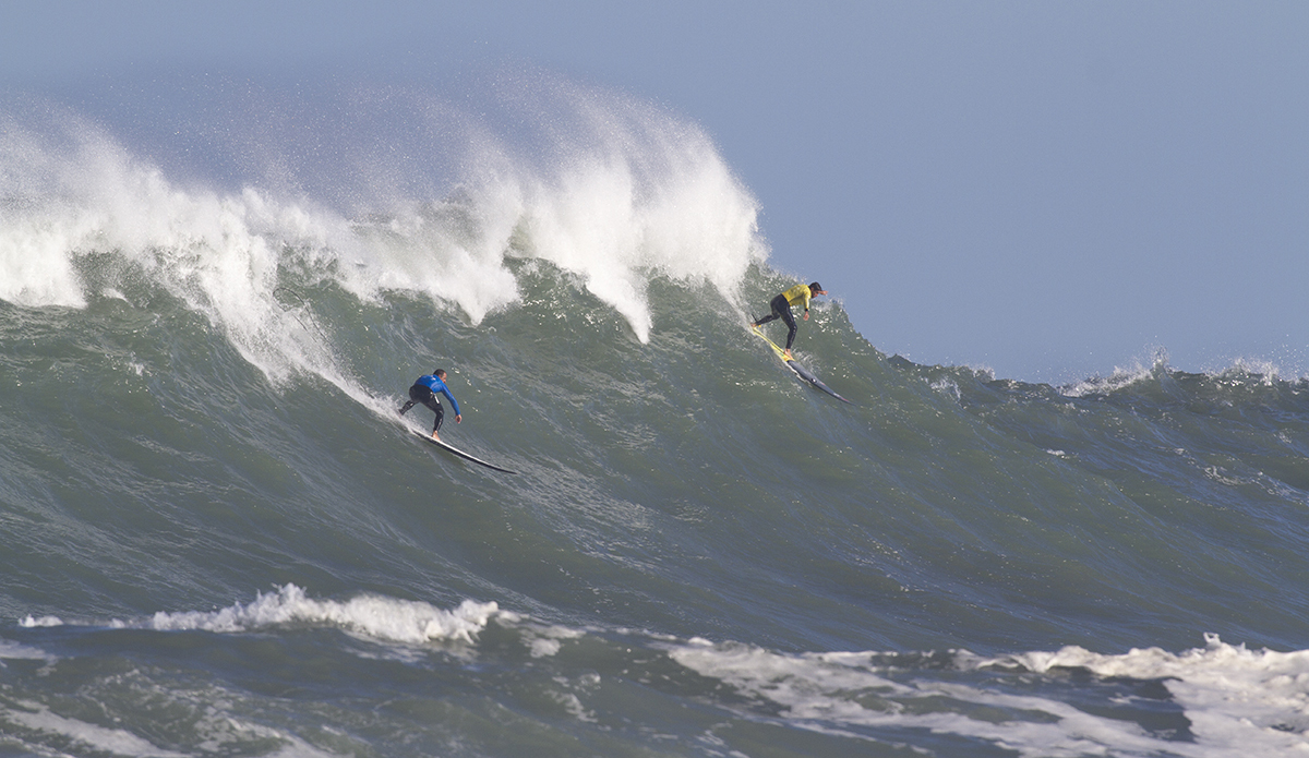 Lucas 'Chumbo' Chianca Wins the Mormaii Big Wave Contest in Pumping ...