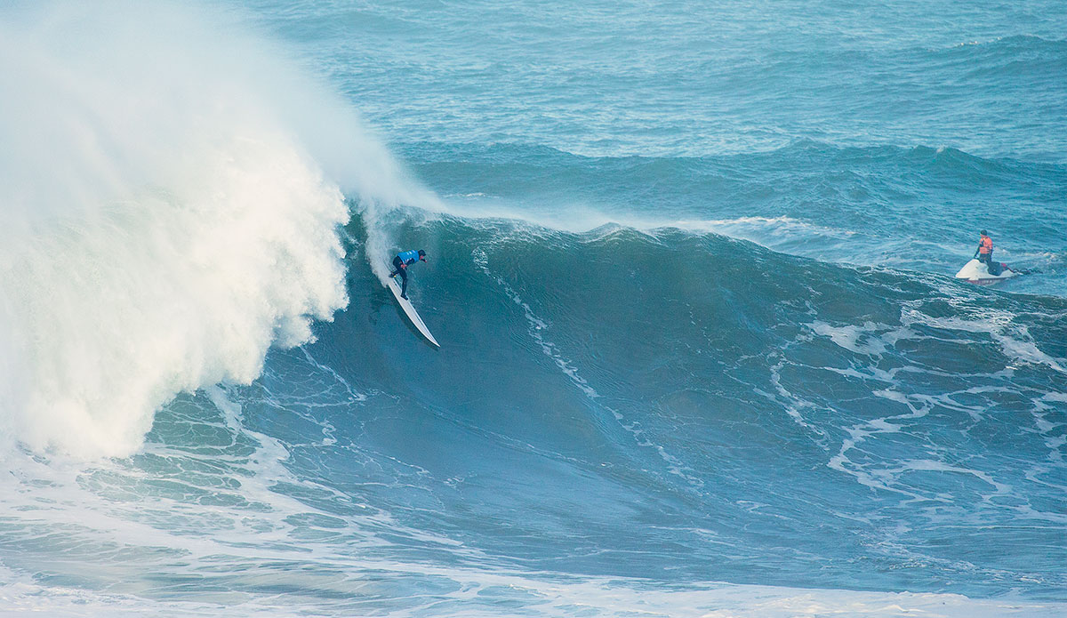 11 Photos from the Nazaré Challenge | The Inertia