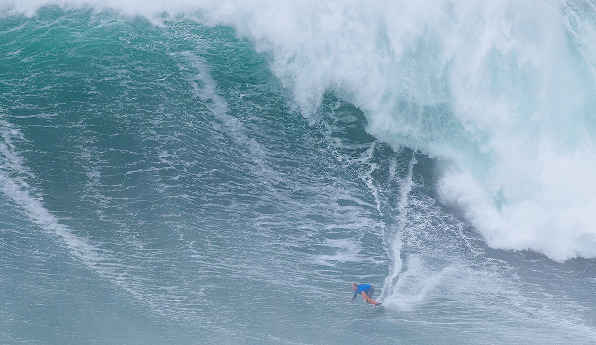 Nazaré Big Wave Challenge: 28 Photos From One Rowdy Event