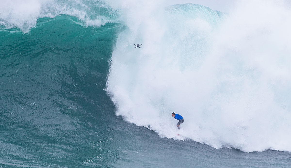 Nazaré Big Wave Challenge: 28 Photos From One Rowdy Event