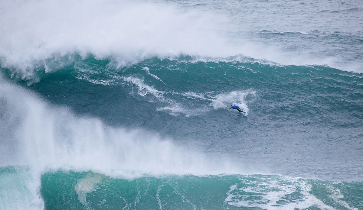 Nazaré Big Wave Challenge: 28 Photos From One Rowdy Event