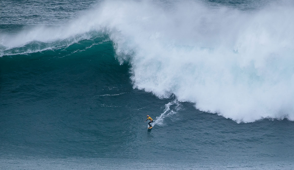 Nazaré Big Wave Challenge: 28 Photos From One Rowdy Event