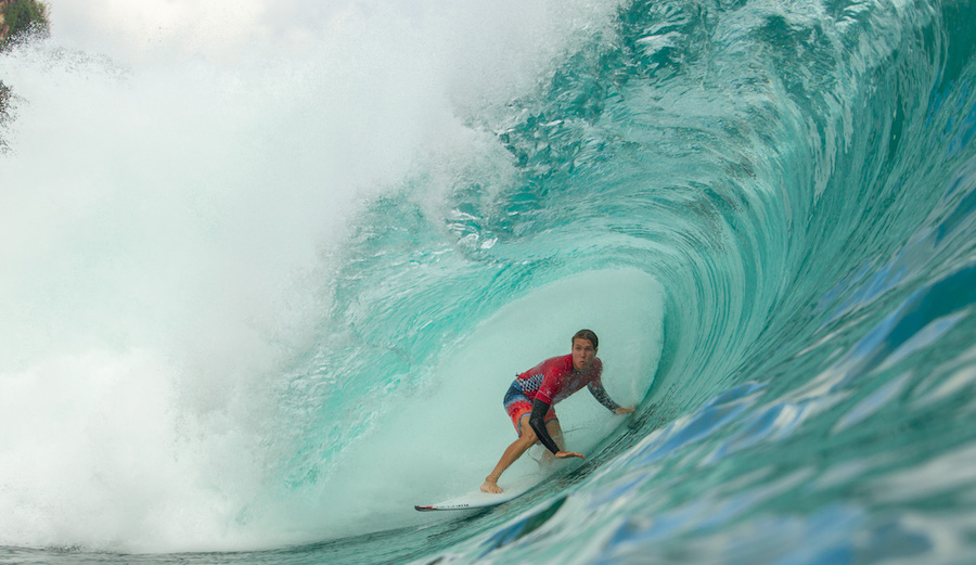 Jack Robinson Just Won the Rip Curl Cup Padang Padang in Stunning Form ...