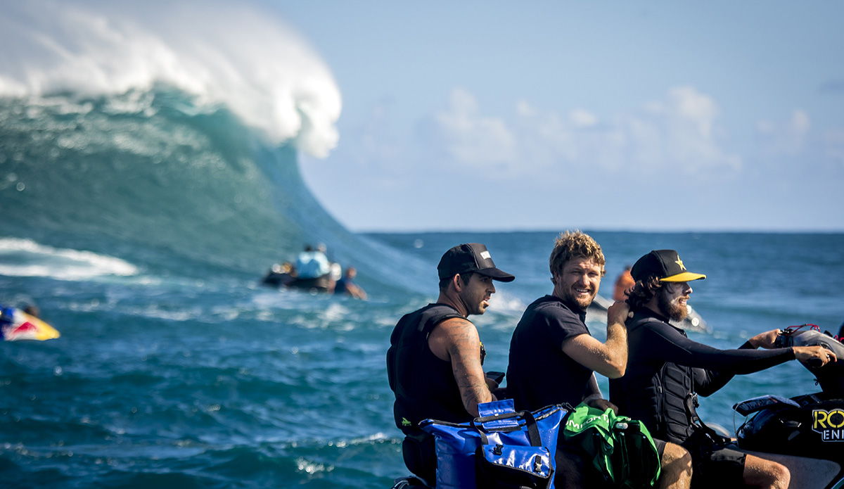 My Experience Documenting One of the Most Historic Days in Women's Big ...