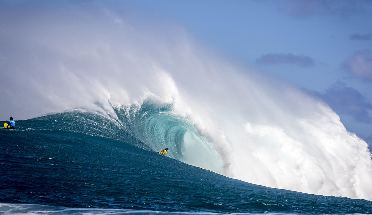 My Experience Documenting One of the Most Historic Days in Women's Big ...