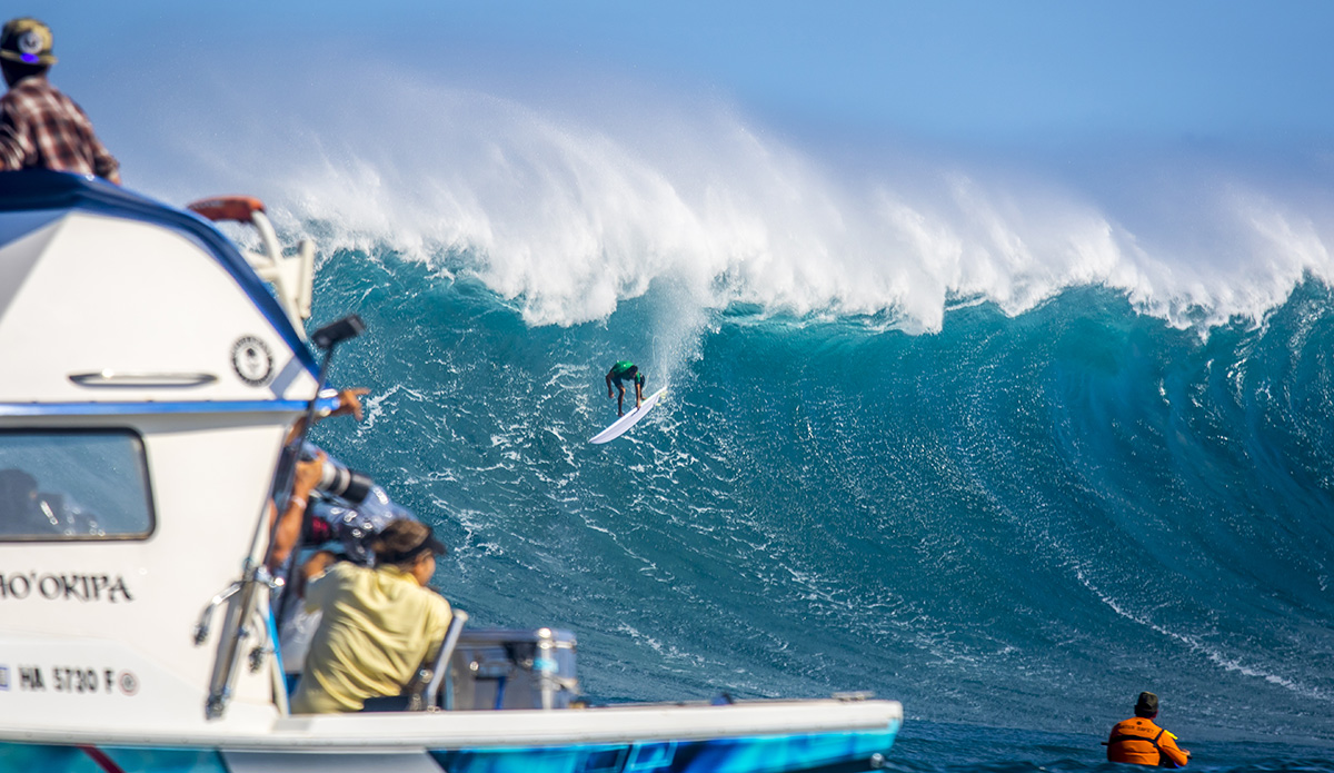 My Experience Documenting One of the Most Historic Days in Women's Big ...