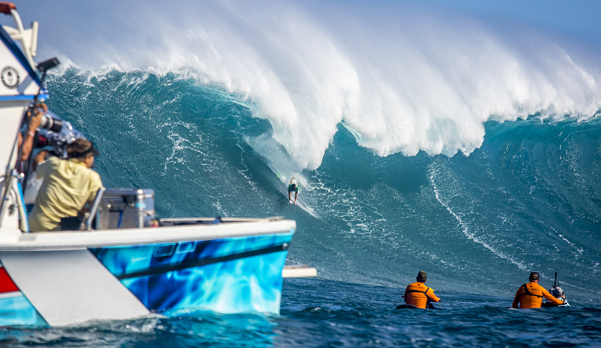 My Experience Documenting One of the Most Historic Days in Women's Big ...