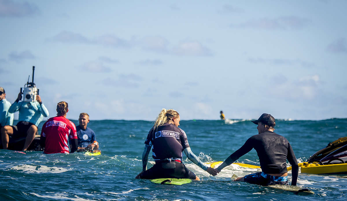 My Experience Documenting One of the Most Historic Days in Women's Big ...