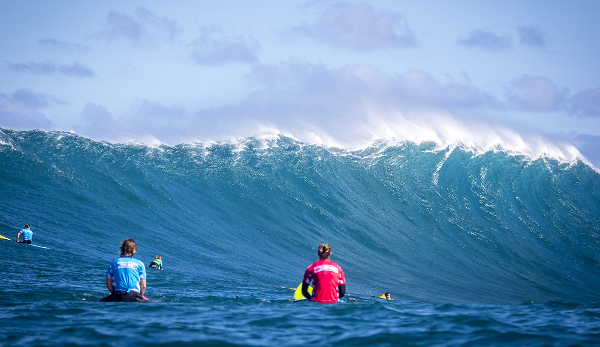 My Experience Documenting One of the Most Historic Days in Women's Big ...