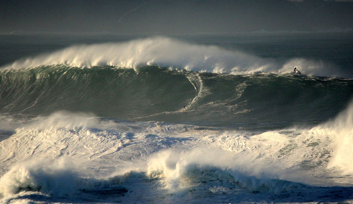 One Massive Day in Portugal | The Inertia