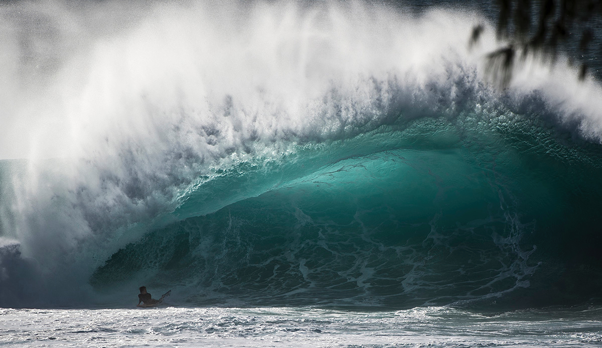 Found at Sea by Ray Collins | The Inertia