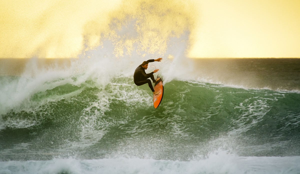 San Diego's Recent Run of Swell in 17 Stunning Images | The Inertia