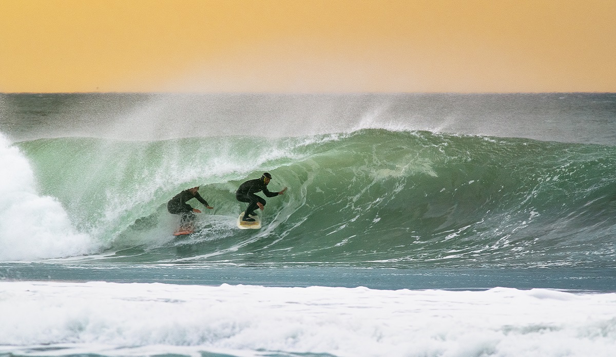 San Diego's Recent Run of Swell in 17 Stunning Images | The Inertia
