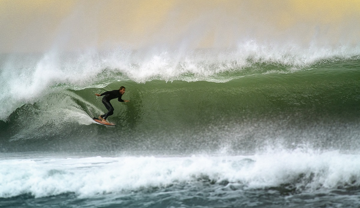 San Diego's Recent Run of Swell in 17 Stunning Images | The Inertia