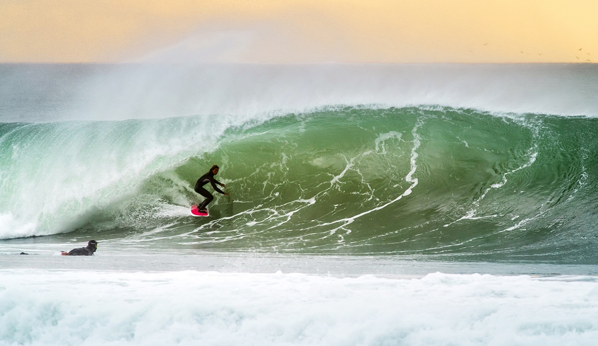 San Diego's Recent Run of Swell in 17 Stunning Images | The Inertia