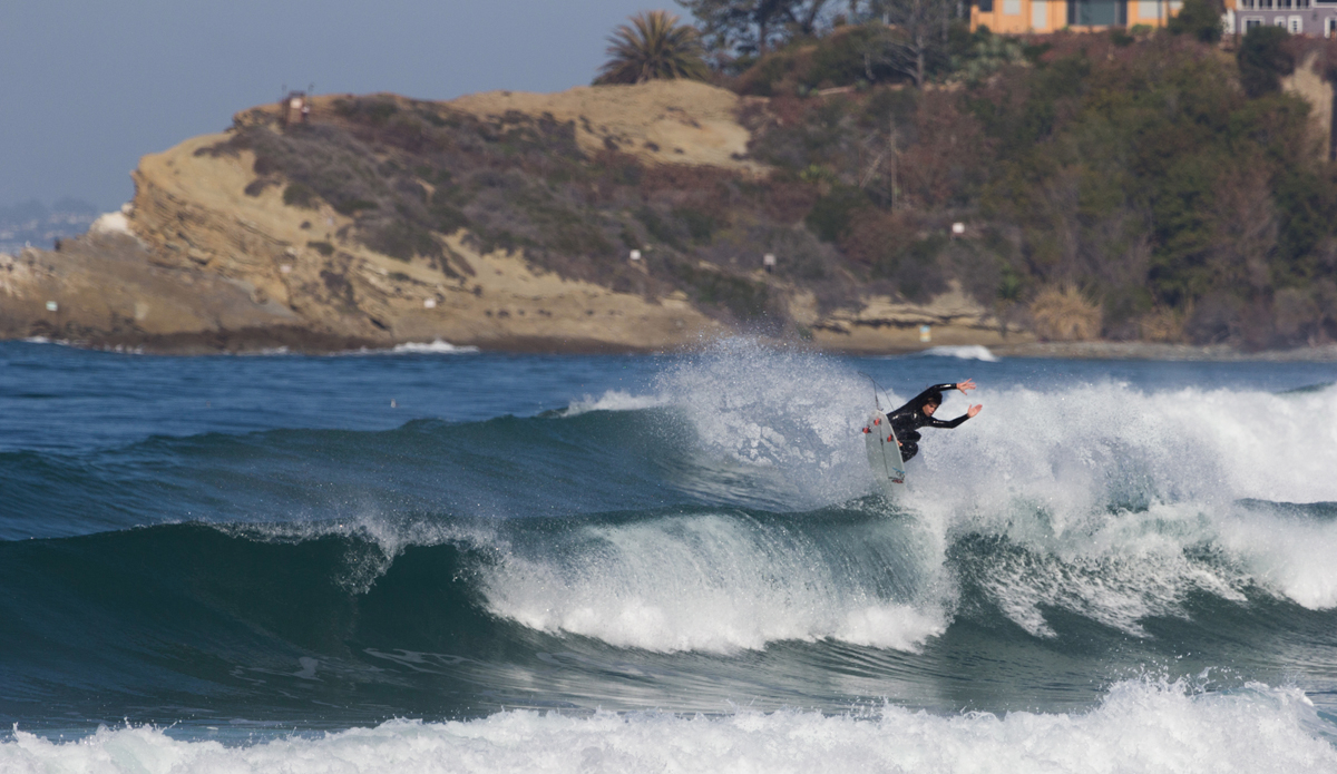 SoCal Spring Textures at the Wedge and Beyond | The Inertia