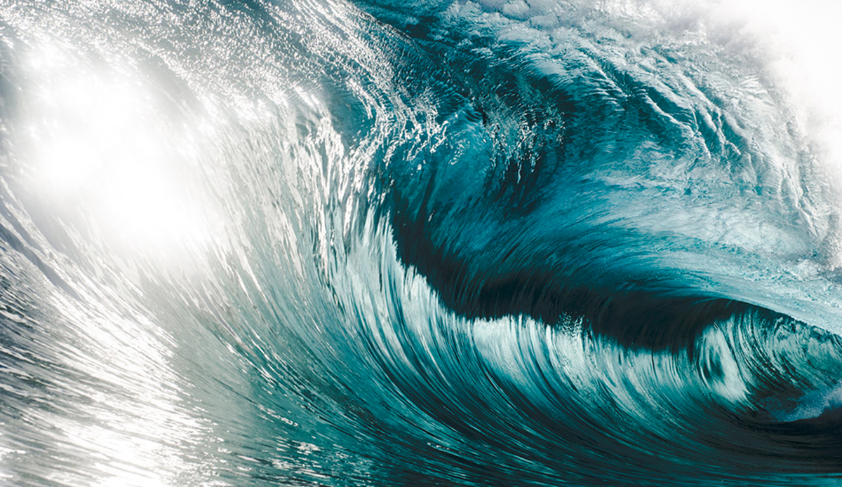 12 of the Most Beautiful Waves You’ll Ever See | The Inertia