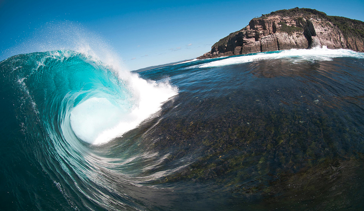 12 of the Most Beautiful Waves You’ll Ever See | The Inertia