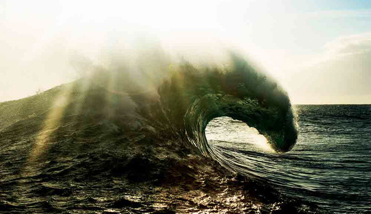 12 of the Most Beautiful Waves You’ll Ever See | The Inertia