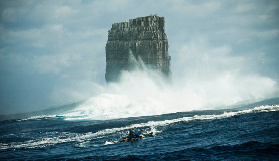 Portfolio: Stuart Gibson | The Inertia