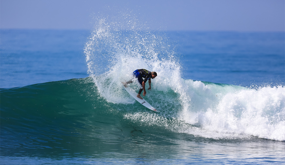 Hurley Pro Day Two | The Inertia