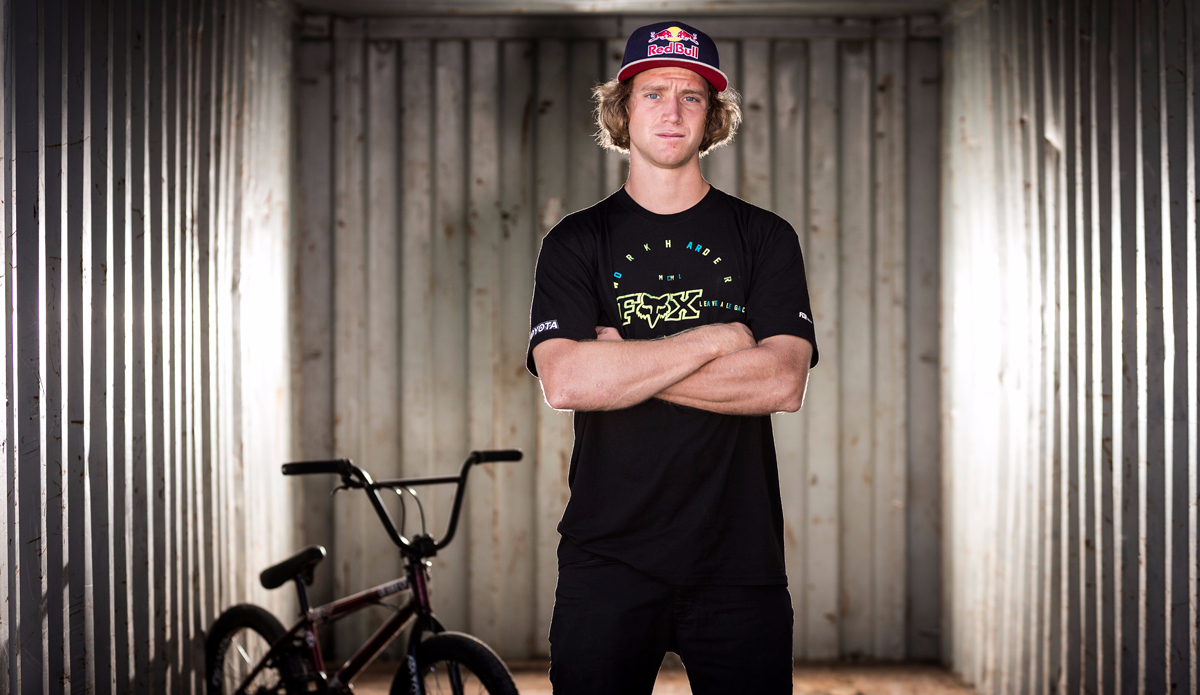 A Freefloating Wallride at 40 Feet: Conquer One Thing, Chase the Next ...